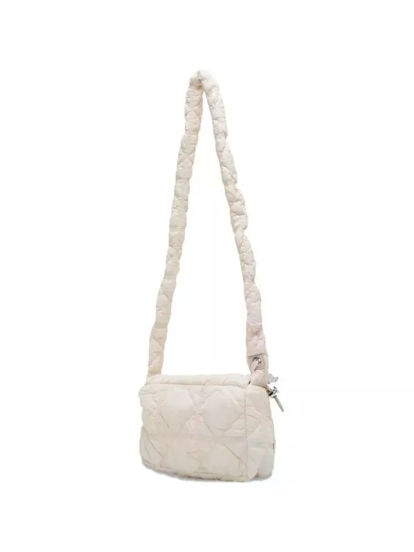 CARLYN Luke Quilted Crossbody Bag