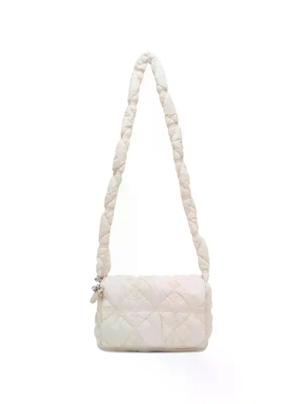 CARLYN Luke Quilted Crossbody Bag