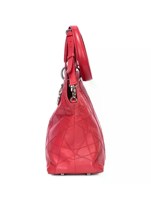Dior Granville Quilted Handbag