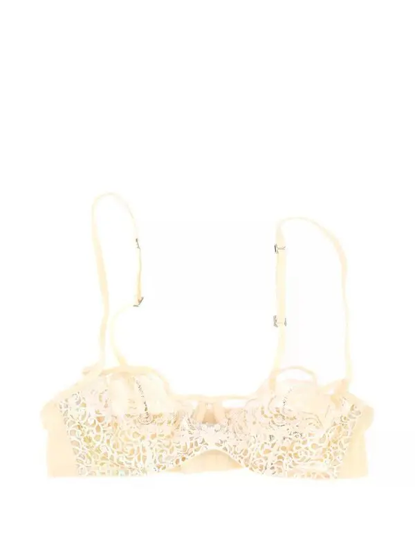La Perla Lace Bra - Neutrals