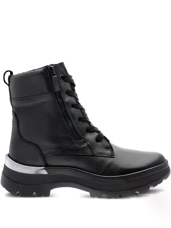 ARA Calais Lace-up Combat Boots