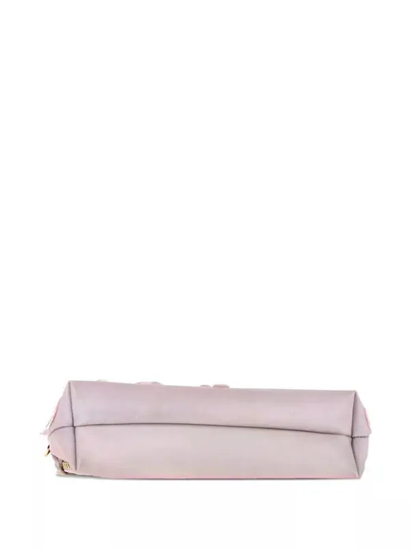 Burberry Petal Clutch Bag