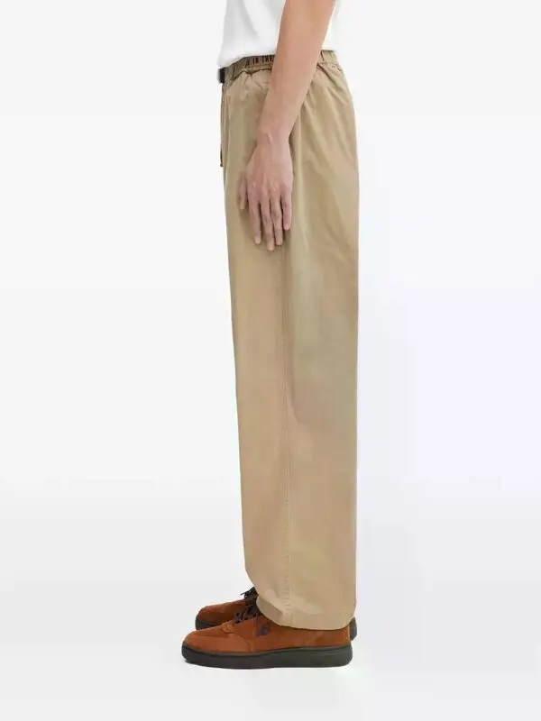 HUMAN MADE Elasticated Logo Trousers
