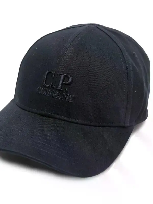 C.P. COMPANY Logo Baseball Cap