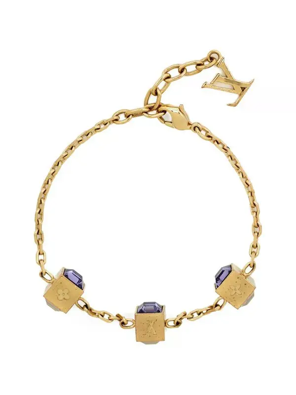 LOUIS VUITTON Gamble Bracelet