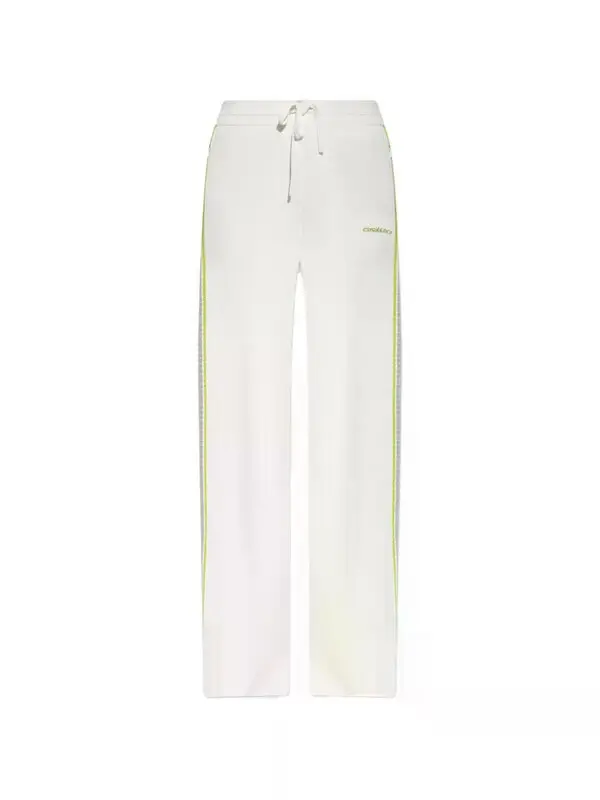 Casablanca Drawstring Track Pants