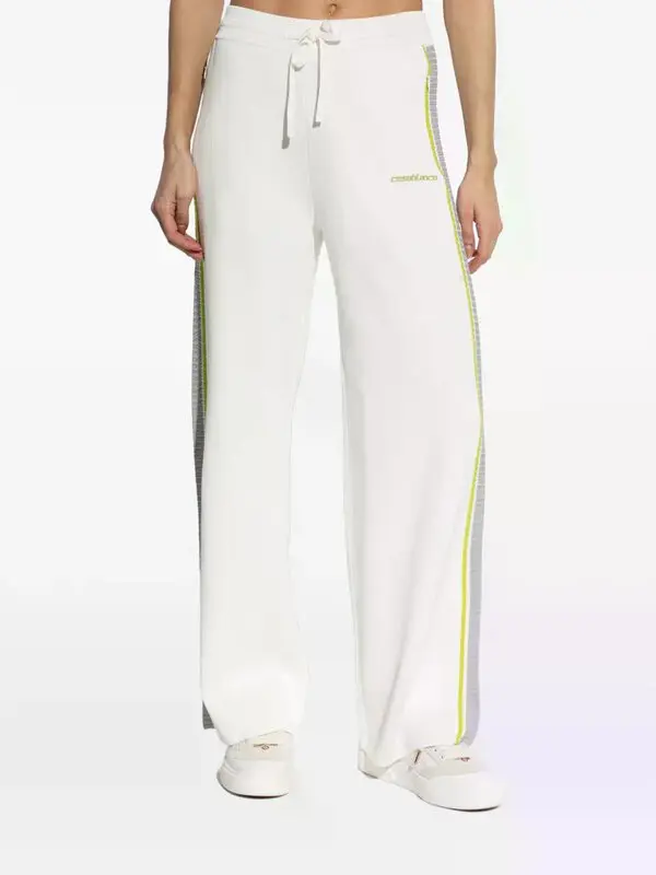 Casablanca Drawstring Track Pants