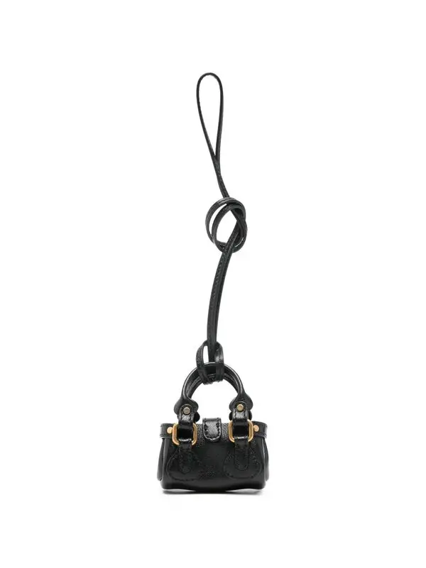 Chloé Bag Charm Key Chain