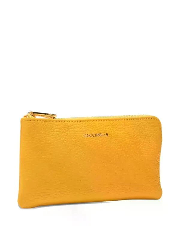 COCCINELLE Alias Zip-fastening Makeup Bag