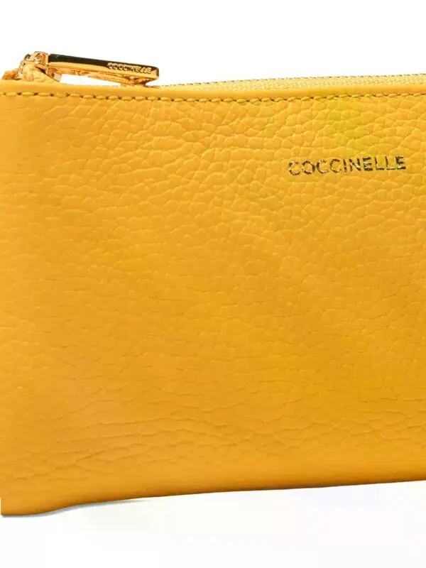 COCCINELLE Alias Zip-fastening Makeup Bag