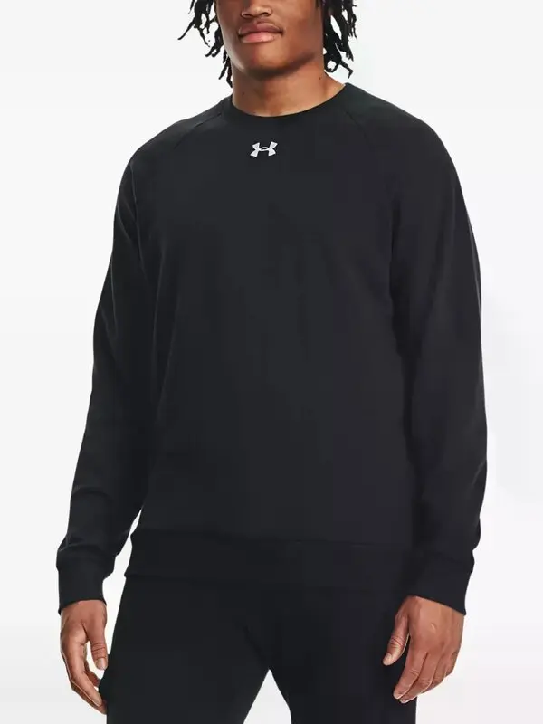 Under Armour Rival Raglan-sleeve Sweatshirt