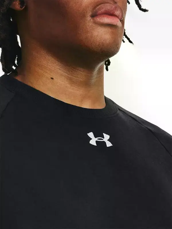 Under Armour Rival Raglan-sleeve Sweatshirt