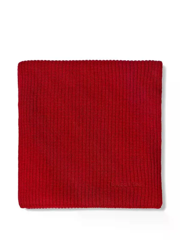 LANVIN Knitted Scarf