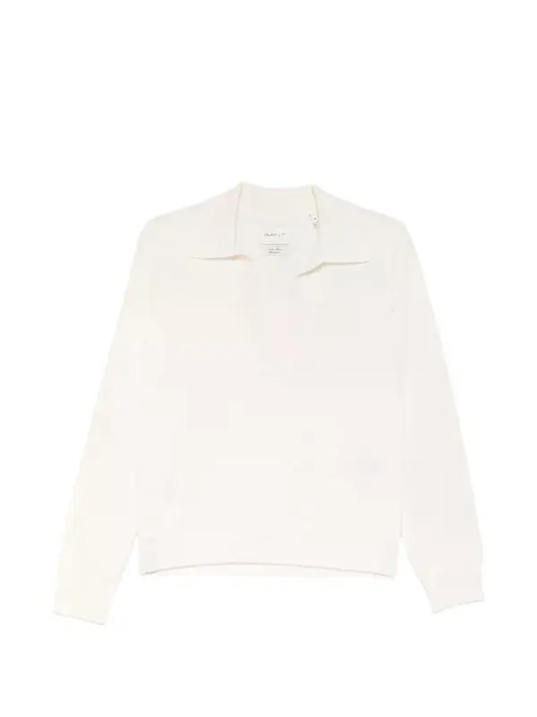 Gant Polo-collar Sweater
