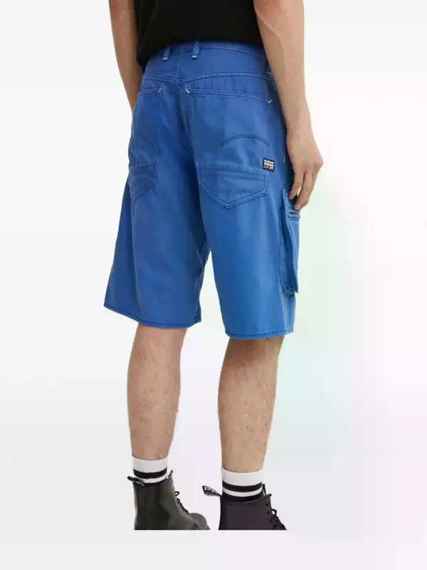 G-star Raw Zipped Cargo Shorts