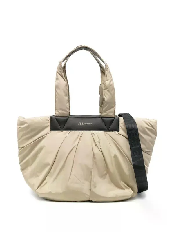 VEECOLLECTIVE Caba Weekender Tote Bag