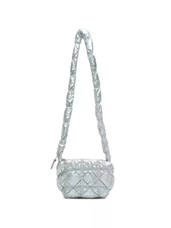 CARLYN Quilted Cross Body Bag