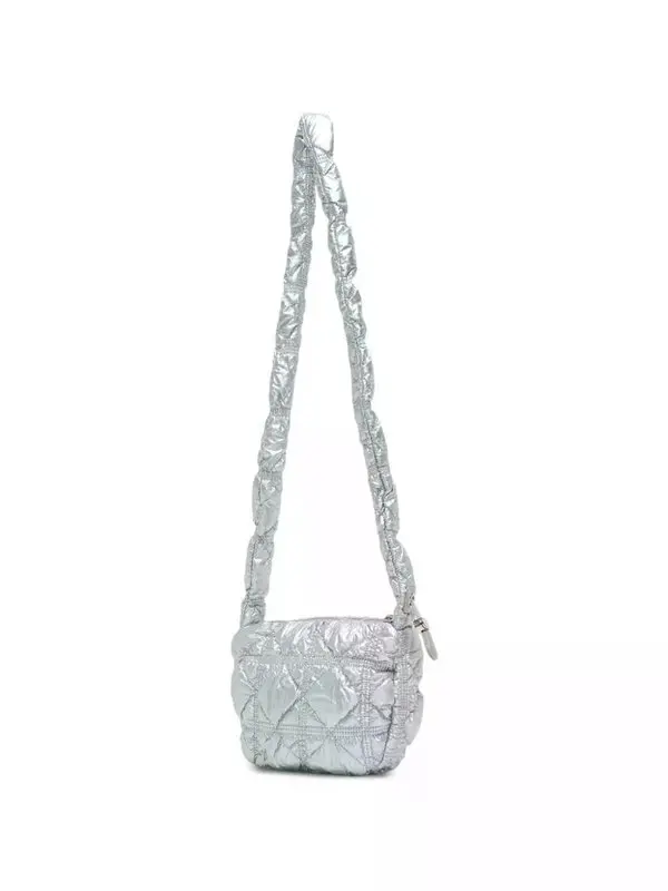 CARLYN Quilted Cross Body Bag