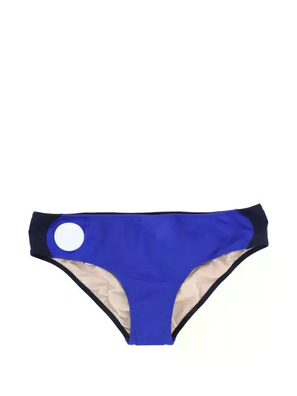 La Perla Colourblock Briefs - Blue