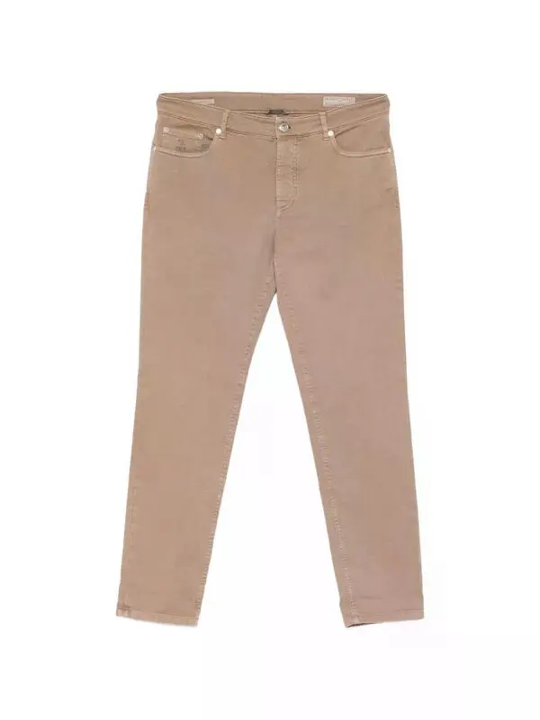 Brunello Cucinelli Five-pocket Jeans