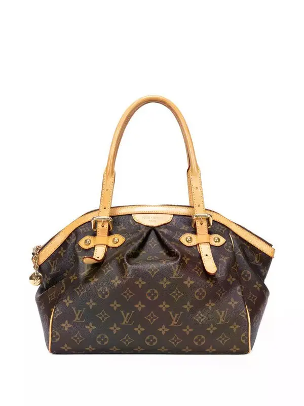 LOUIS VUITTON Tivoli Mm Monogram Handbag