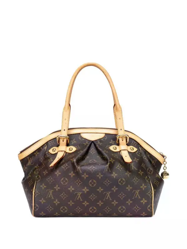 LOUIS VUITTON Tivoli Mm Monogram Handbag