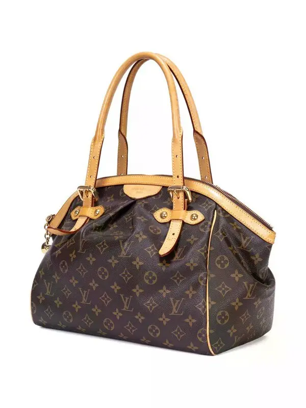 LOUIS VUITTON Tivoli Mm Monogram Handbag