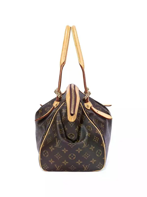 LOUIS VUITTON Tivoli Mm Monogram Handbag