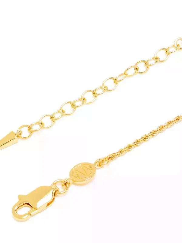 MISSOMA Coin Pendant Necklace