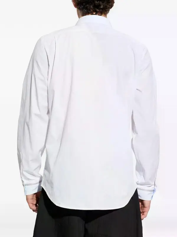 Paul Smith Long-sleeve Buttoned Shirt