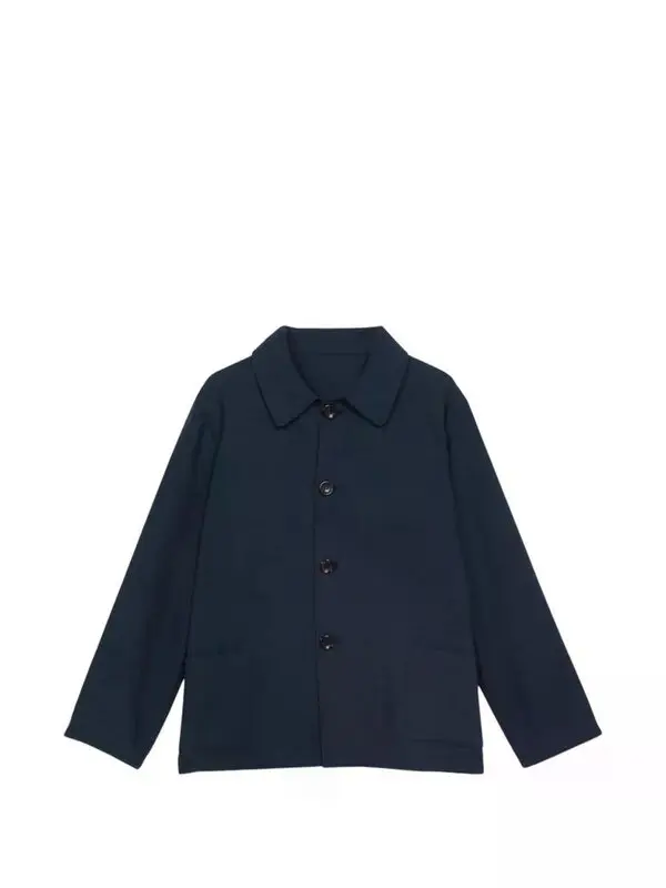 FORTELA Tribec Patch-pocket Jacket