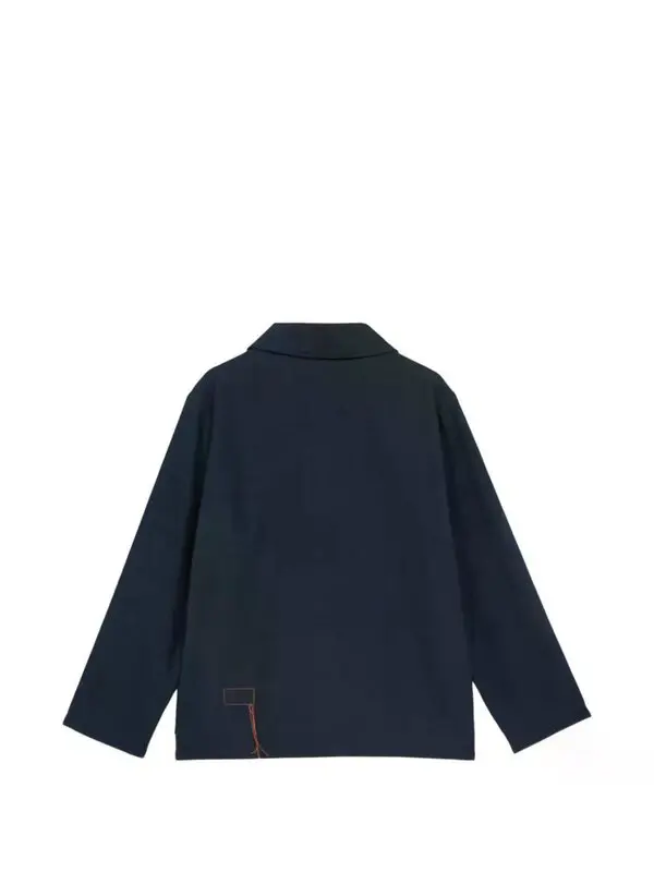 FORTELA Tribec Patch-pocket Jacket
