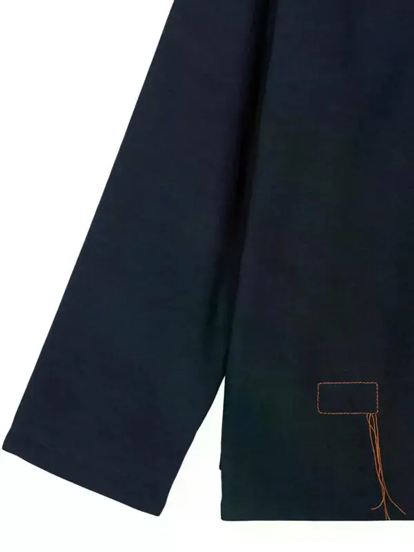 FORTELA Tribec Patch-pocket Jacket