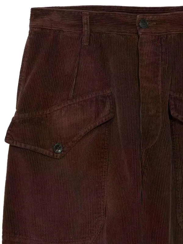 FORTELA Janellet Trousers - Brown
