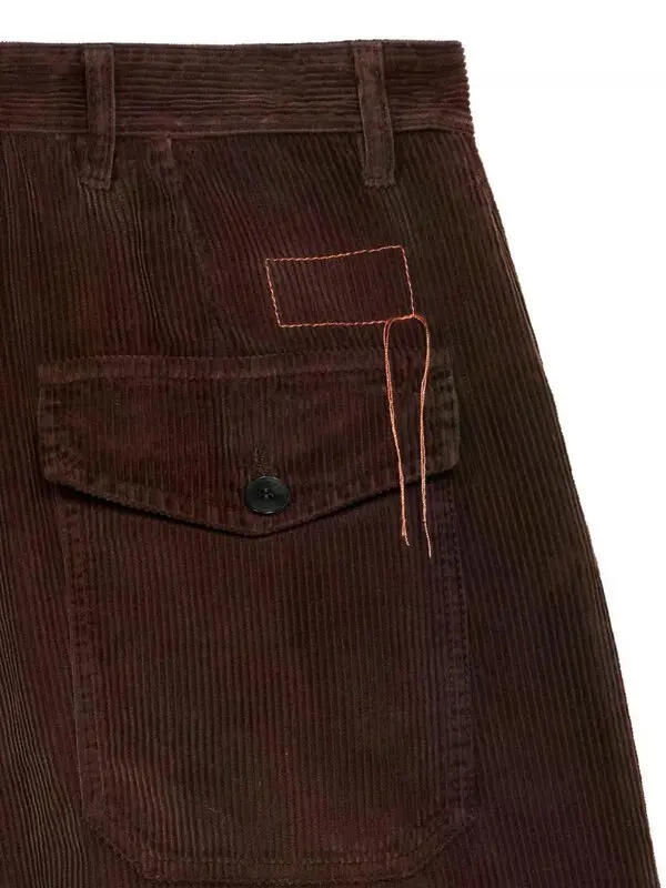 FORTELA Janellet Trousers - Brown