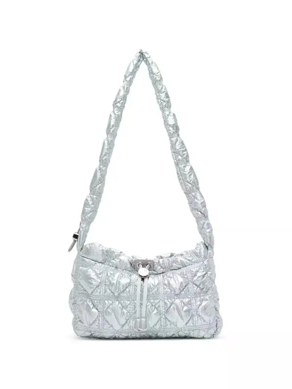 CARLYN Quilted Cross Body Bag