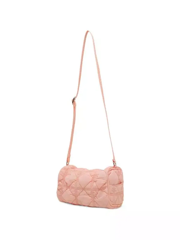 CARLYN Quilted Tote Bag