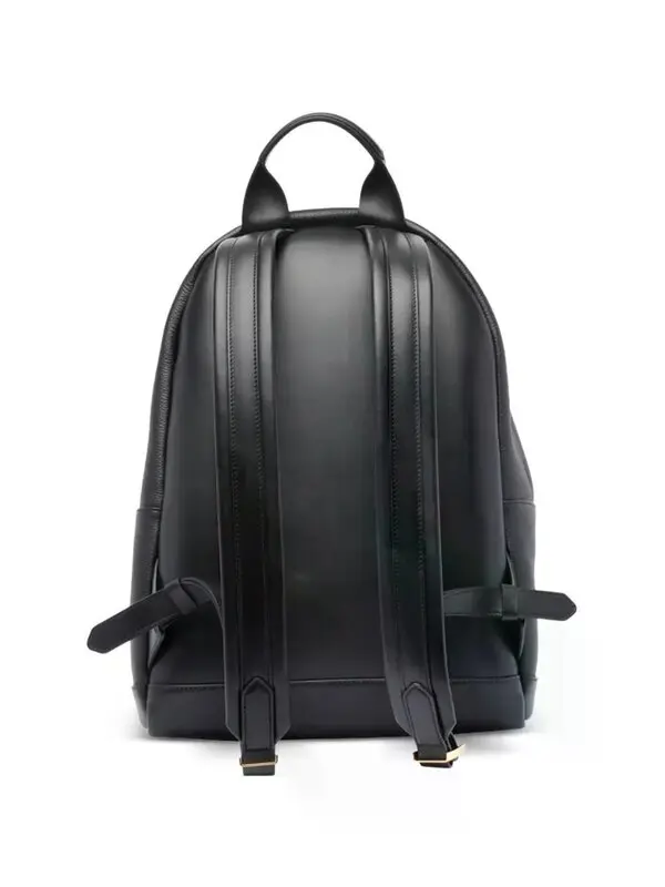 TOM FORD Zip Pocket Backpack - Black
