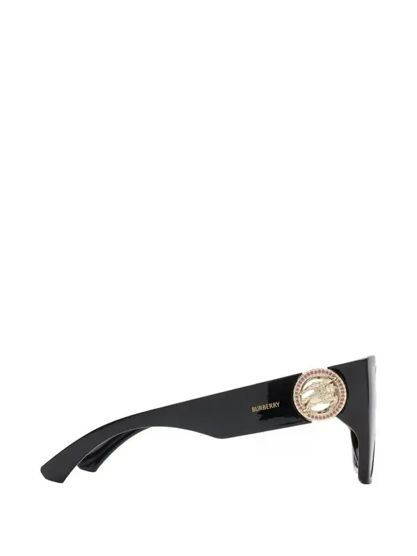 Burberry Logo-detail Sunglasses