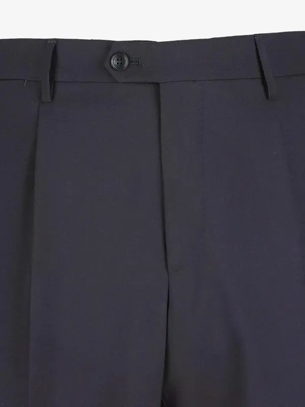 Tagliatore Double-breasted Two-piece Suit - Blue