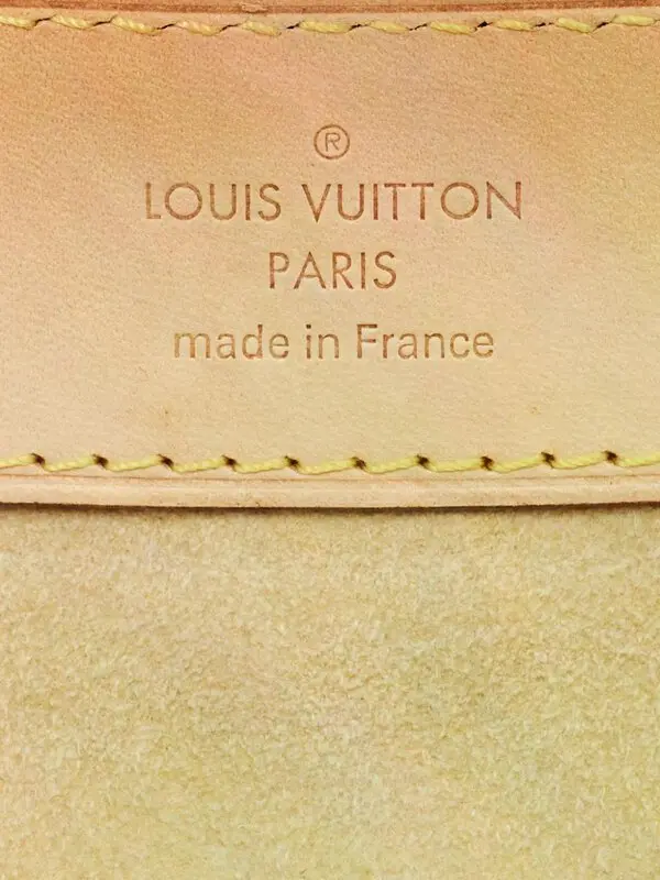 LOUIS VUITTON Monogram Canvas Watch Case