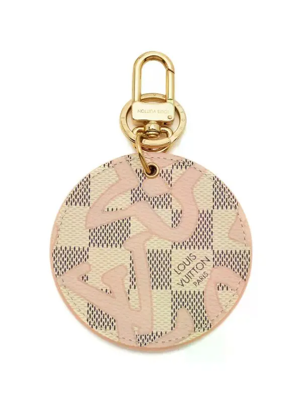 LOUIS VUITTON Round Key Charm