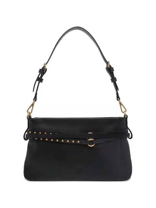 Pinko Logo-detail Shoulder Bag