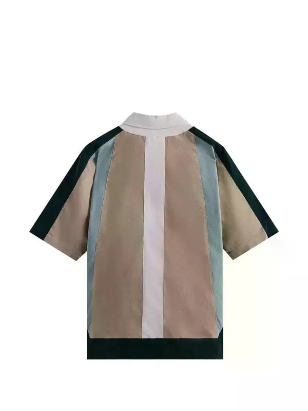 Kith Micro Cord Woodpoint Shirt - Neutrals