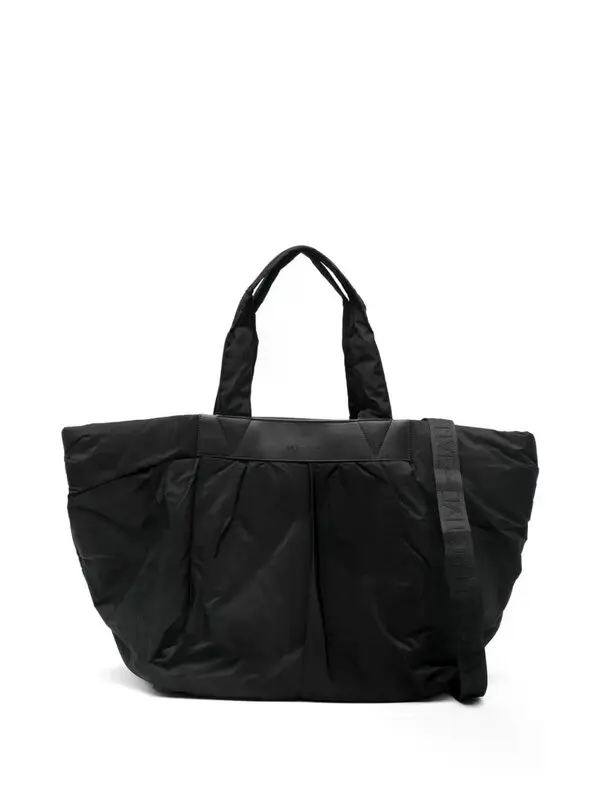 VEECOLLECTIVE Quilted-design Tote Bag