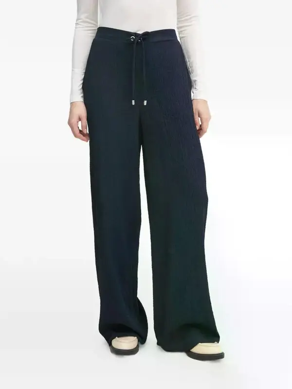 Joseph Ribkoff Drawstring Palazzo Pants