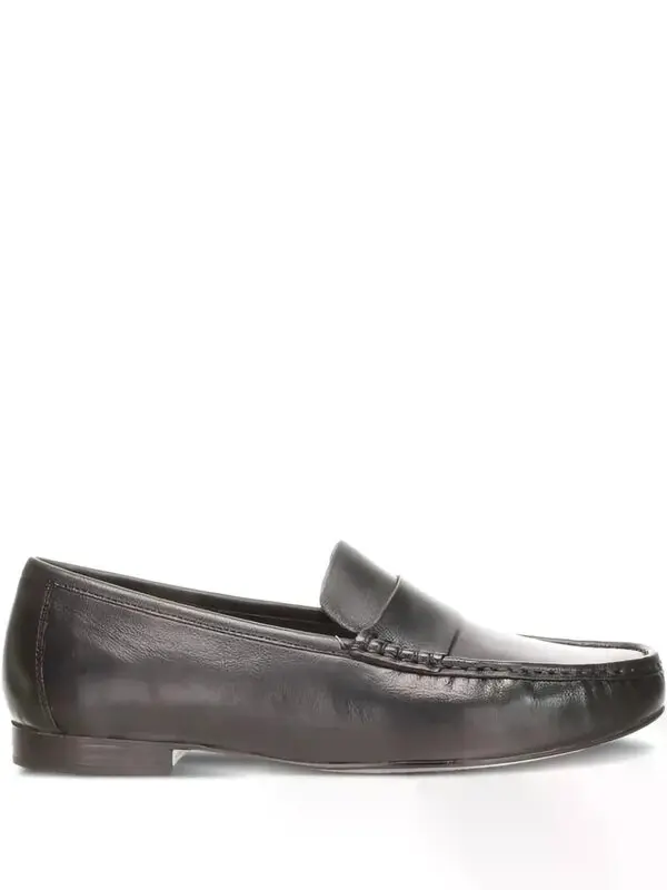 ARA Atlanta Leather Penny Loafers
