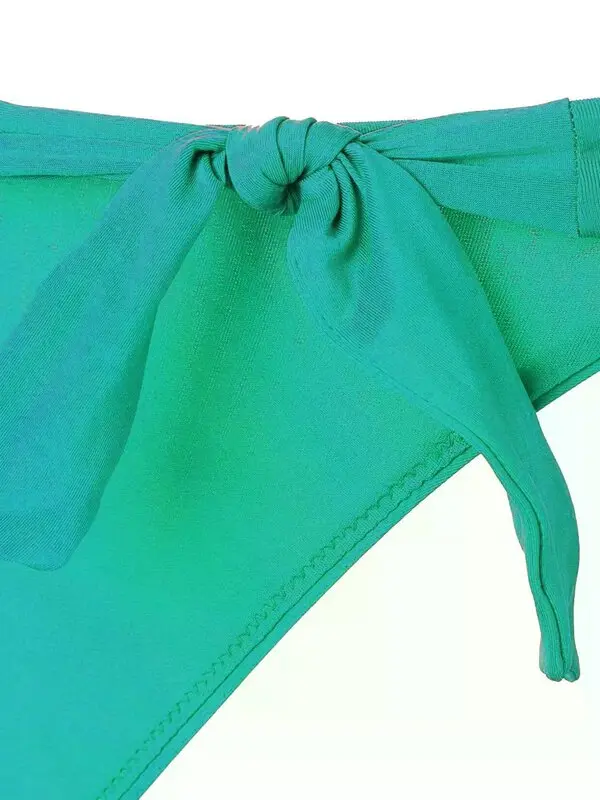 La Perla Side-tie Bikini Bottoms