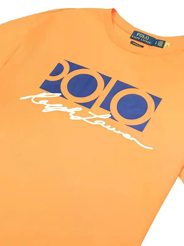 Polo Ralph Lauren Logo T-shirt