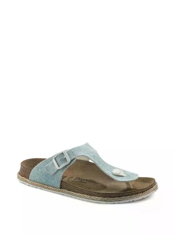 BIRKENSTOCK Gizeh Buckle Flip-flops